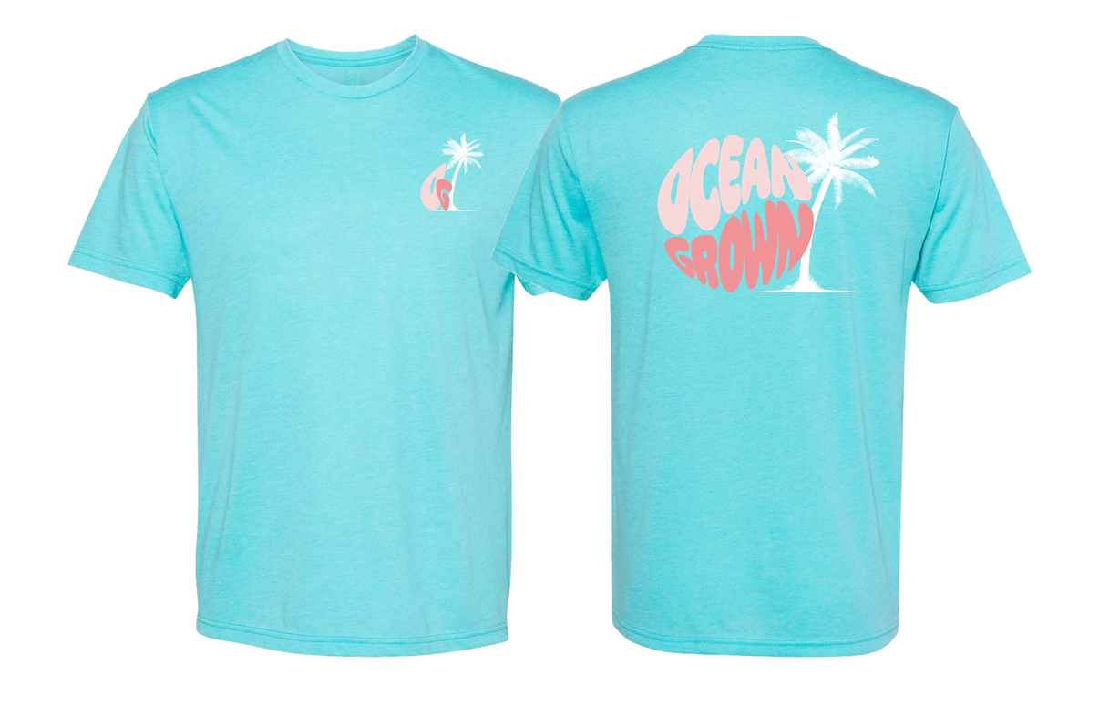Groovy Palm Tree – Ocean Grown Gear