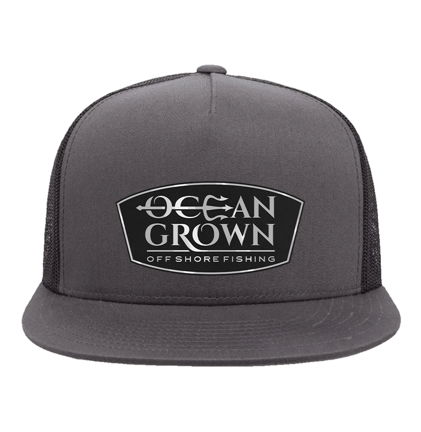 Offshore Leather Patch – Ocean Grown Gear