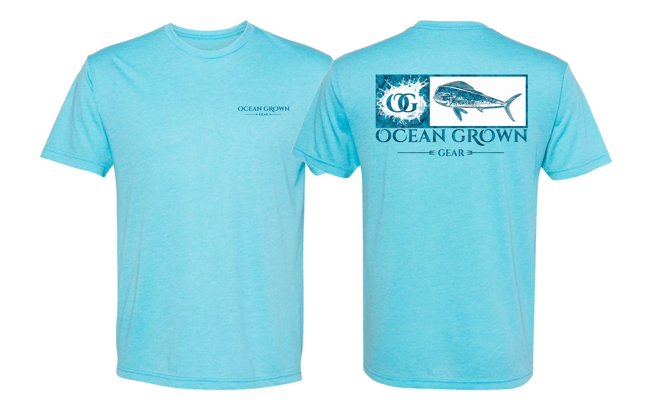 OG Dolphin Splash – Ocean Grown Gear