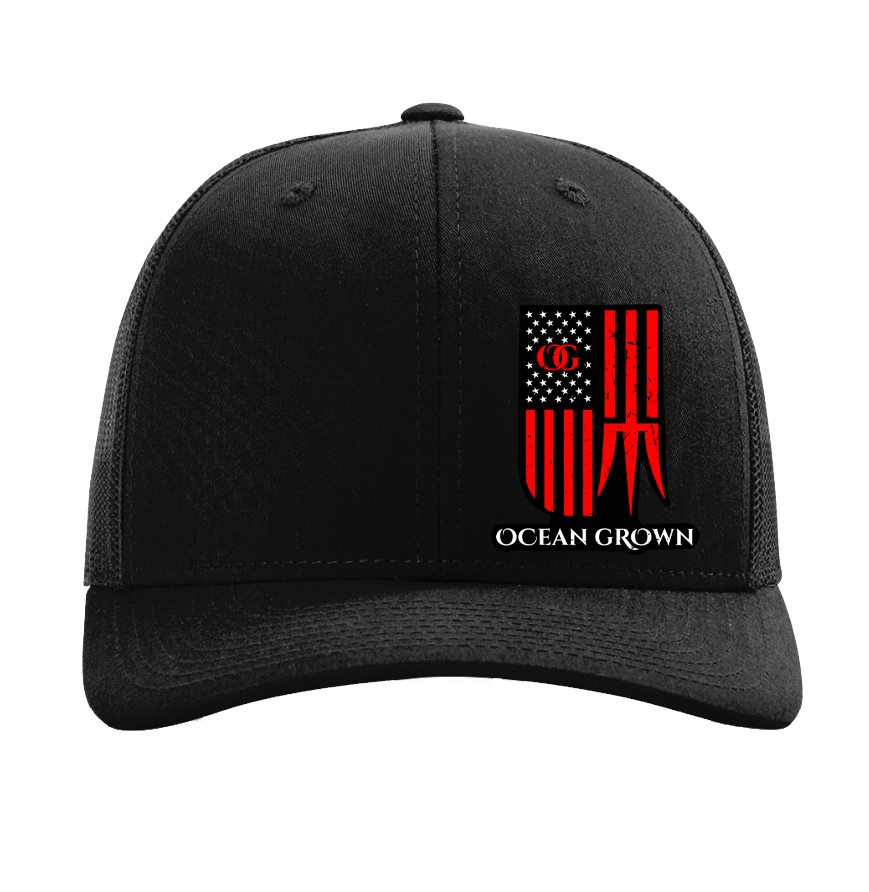 HATS – Ocean Grown Gear