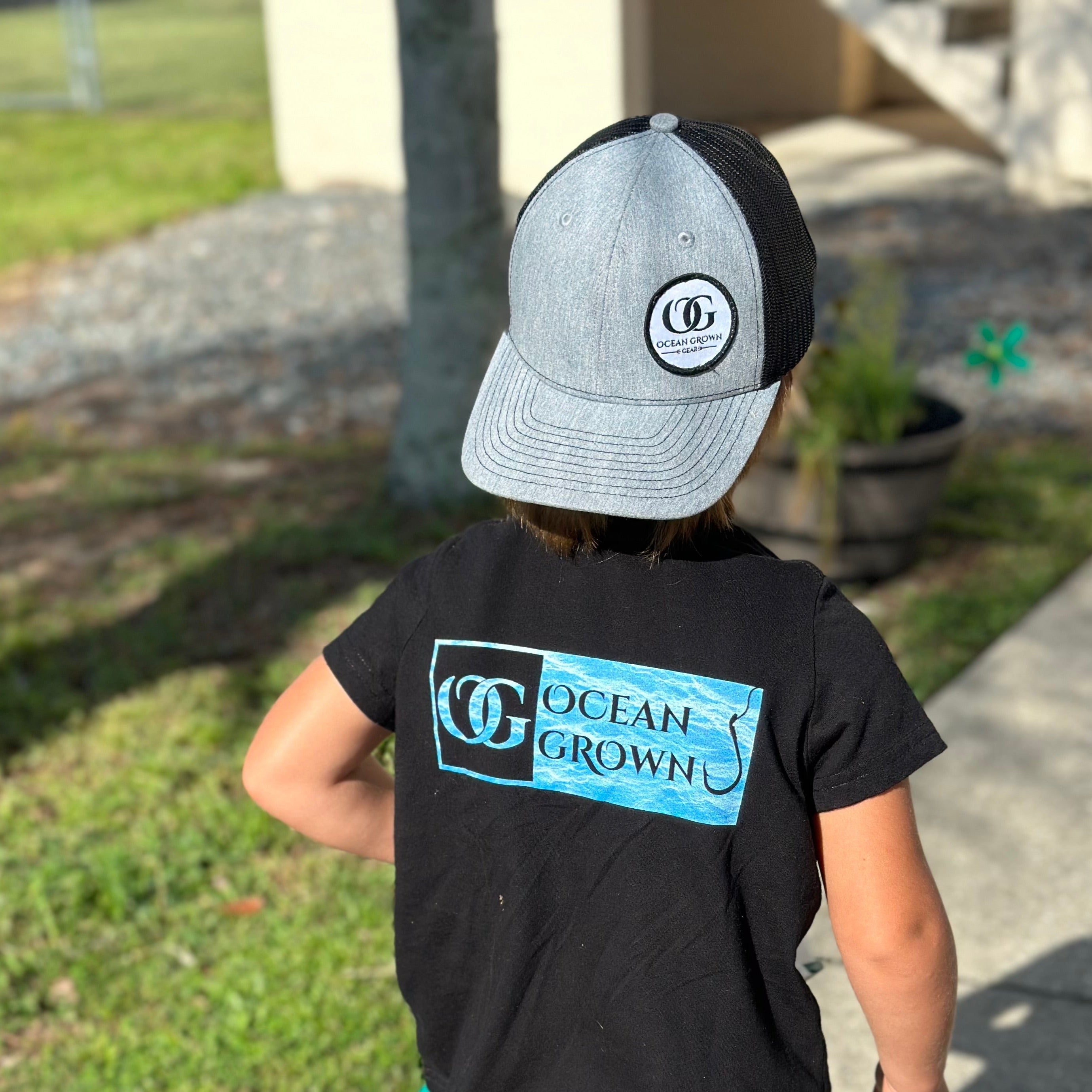 HATS – Ocean Grown Gear